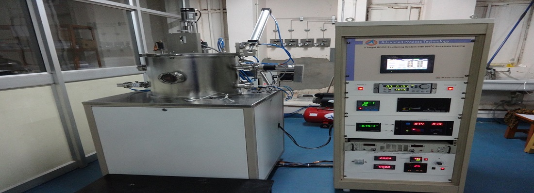 Magnetron Sputtering System Facility